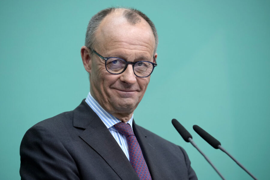 Diesen neuen Namen will Merz der GroKo geben
