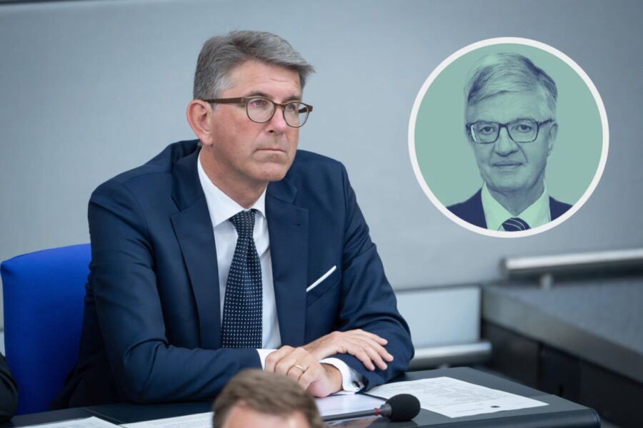 Wolfram Weimer ist der Status-quo-Bewahrer