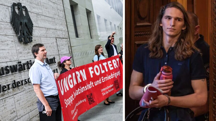 Trotz neuen schweren Verdachts hält die Politik weiter zu „Maja T.“