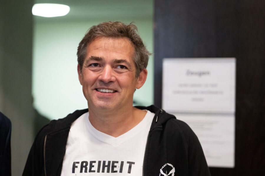 Michael Ballweg: „Ich fechte das bis zum Ende durch“