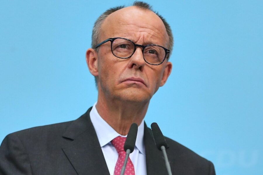 Wegen der AfD: Merz geht auf Springer-Verlag los
