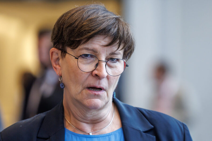 Im Fiebern um ein AfD-Verbot zieht Esken eine Linie zu Goebbels